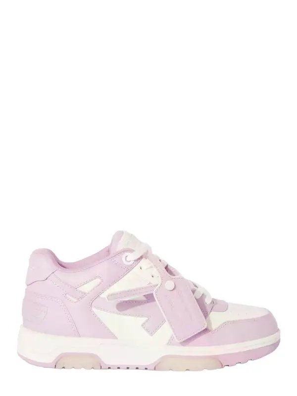 Off-White Out Of Office Sneakers - Pink