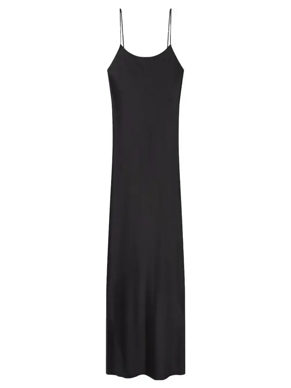 Eterne Eve Maxi Dress - Black
