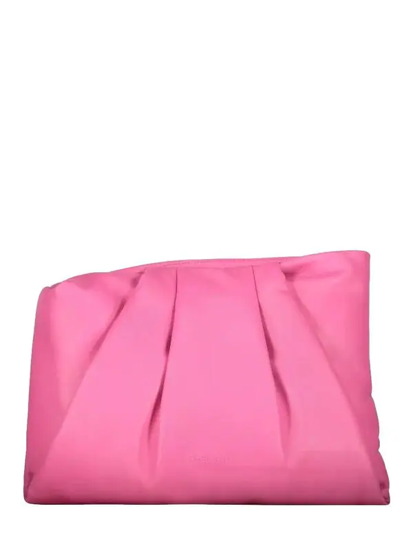 AMBUSH Leather Clutch - Pink