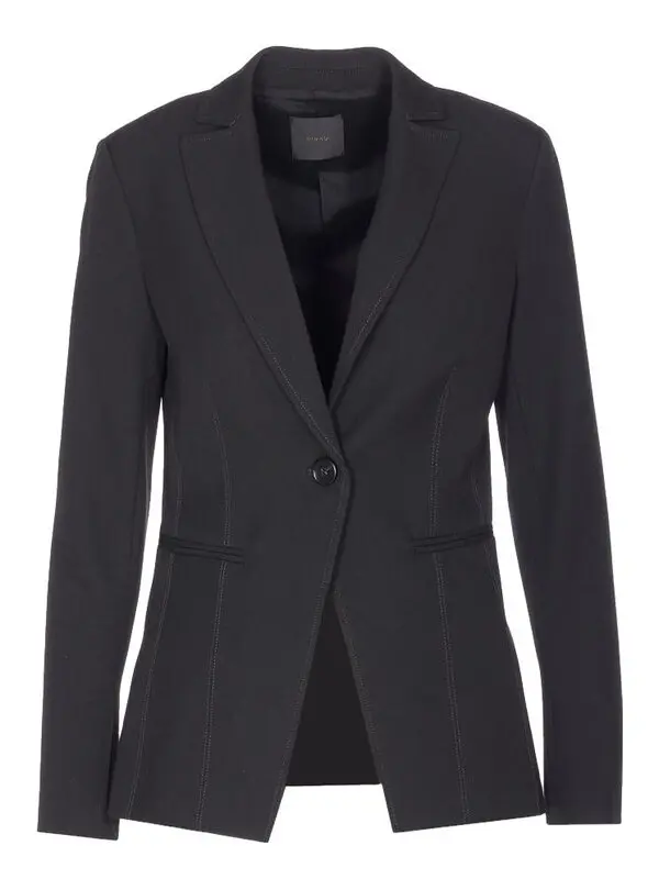 Pinko Granaglie Blazer - Black