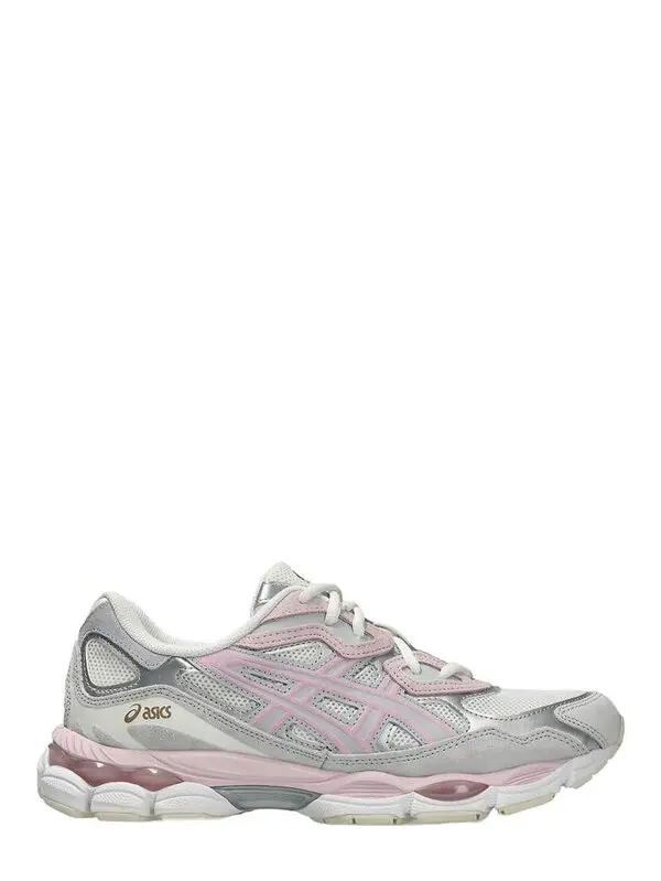 Asics Athletic Sneakers - Concrete/barely Rose