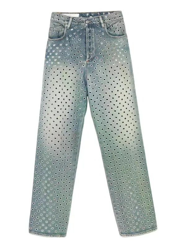 GOLDEN GOOSE Kim Jeans - Blue