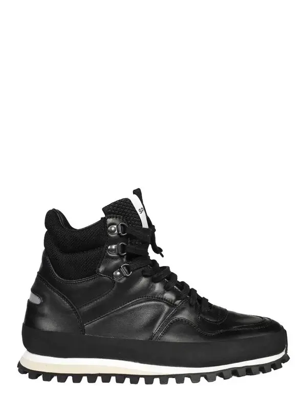 SPALWART High-top Sneakers - Black