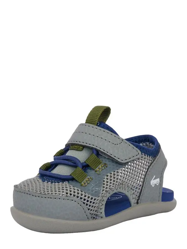 See Kai Run Mini Aven Water Friendly Sandal - Gray
