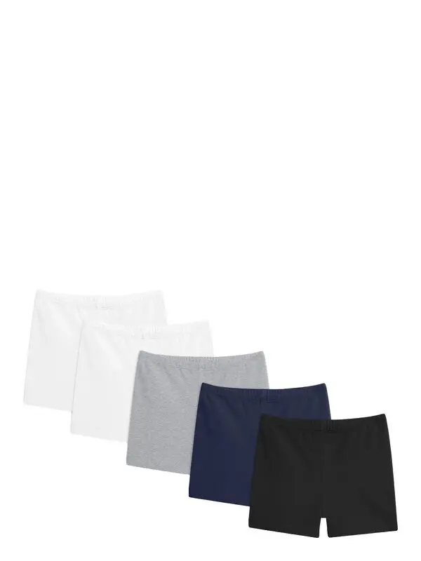 PRIMARY Under Shorts 5-pack - Neutral Mix