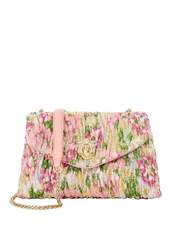 Dune London Darling Crossbody Bag - Pink