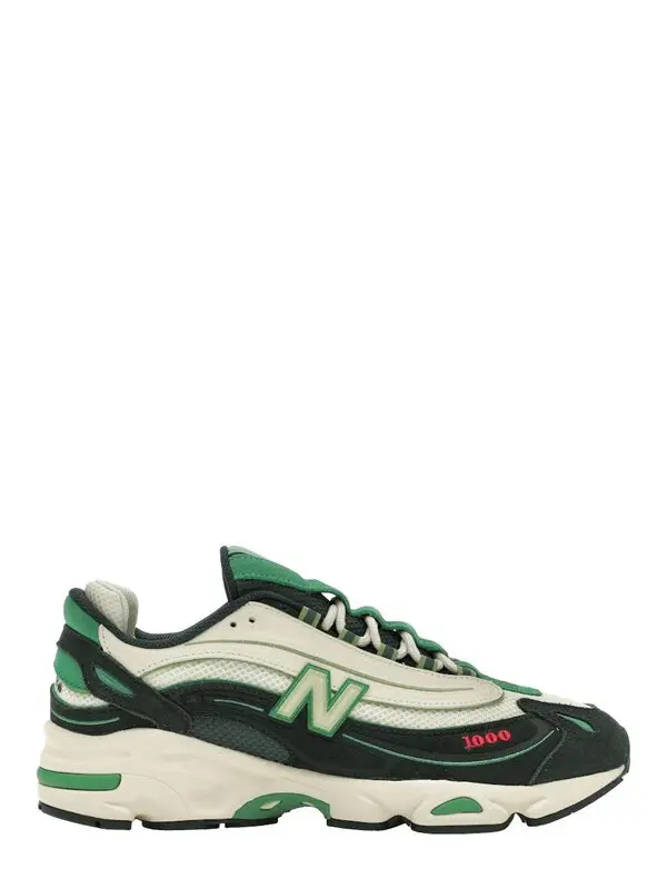 NEW BALANCE 1000 Concepts Míle Sneakers - Meadow Mist