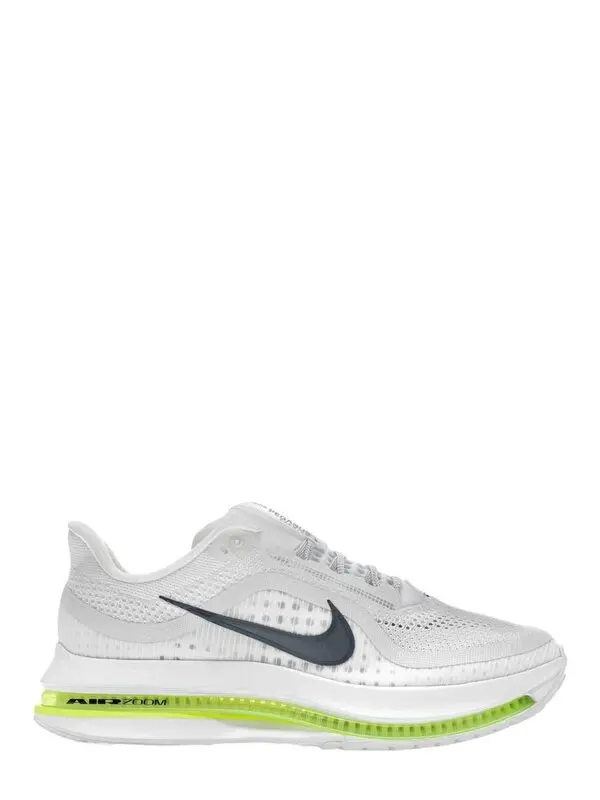 Nike Zoom Pegasus Premium Sneakers - White/summit White/volt
