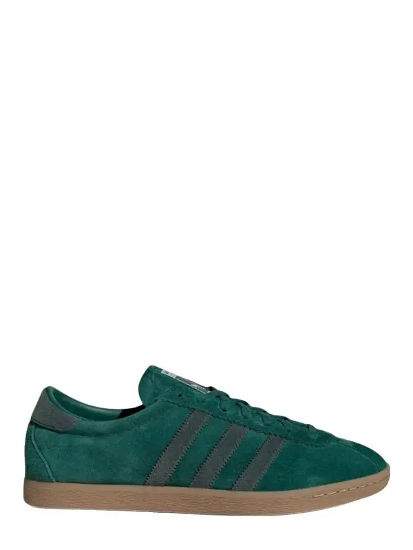 Adidas Tobacco Sneakers - Collegiate Green/mineral Green/gum 4