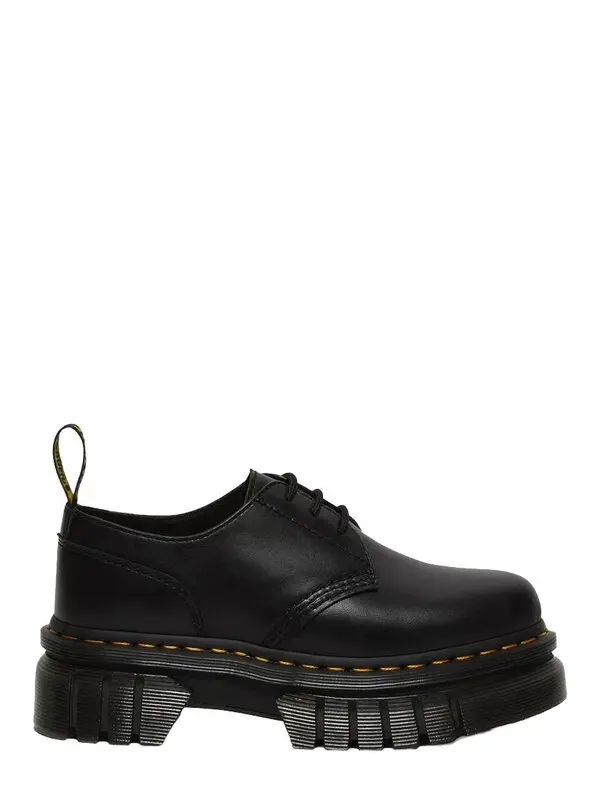 Dr. Martens Audrick Platform Shoes - Black