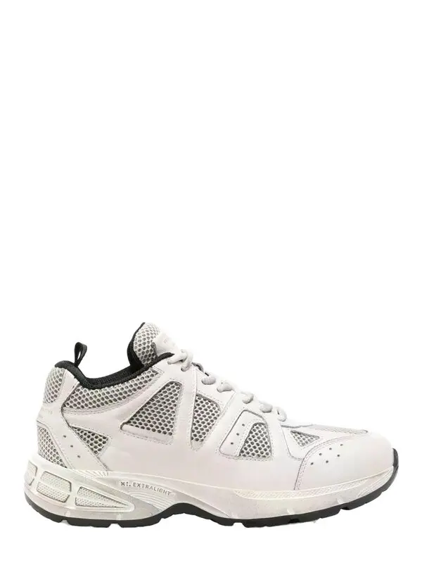 Officine Creative Supurbia 101 Panelled Sneakers - Neutrals
