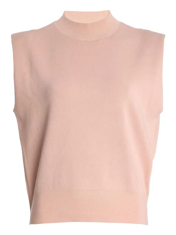 FAVORITE DAUGHTER Exclusive Whitney Knit Top - Pink