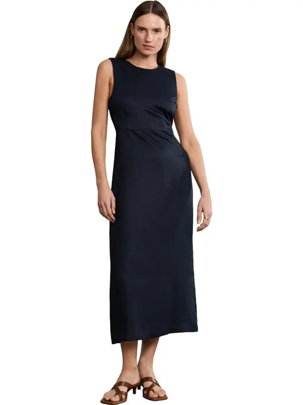 Jenni Kayne Blair Dress - Navy
