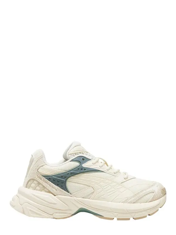 PUMA Velophasis Muted Sneakers - Cream