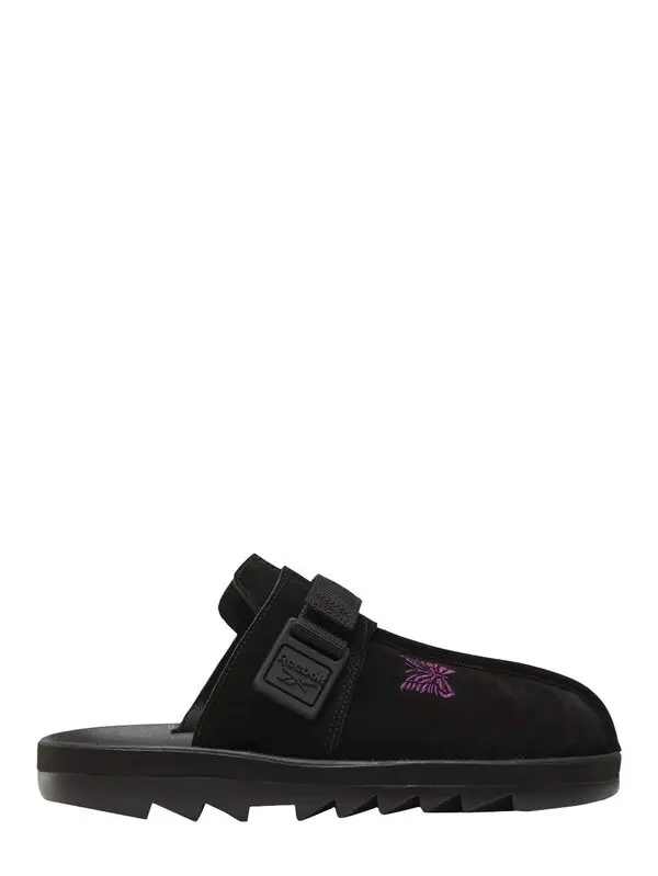 REEBOK Needles X Beatnik Slides - Black