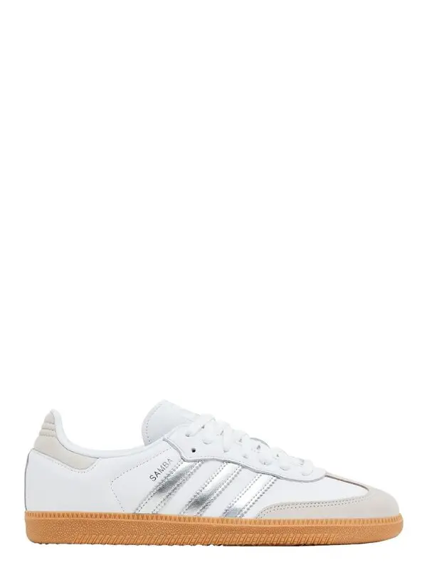 Adidas Samba Og Sneakers - White