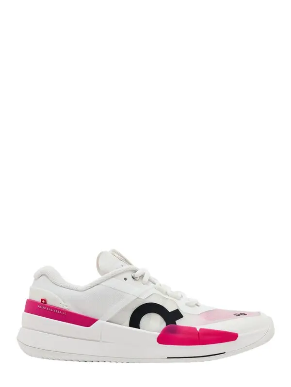 On The Roger Pro 2 Clay Sneakers - White