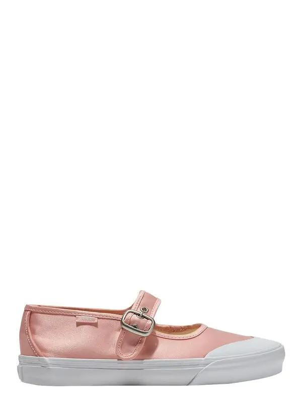 VANS Mary Jane Ballet Flats - Pink