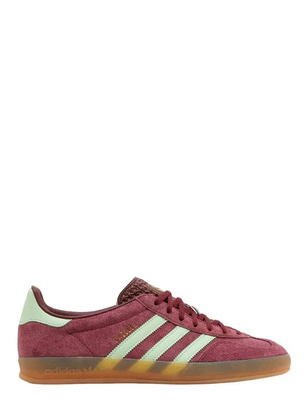 Adidas Gazelle Indoor Sneakers - Red