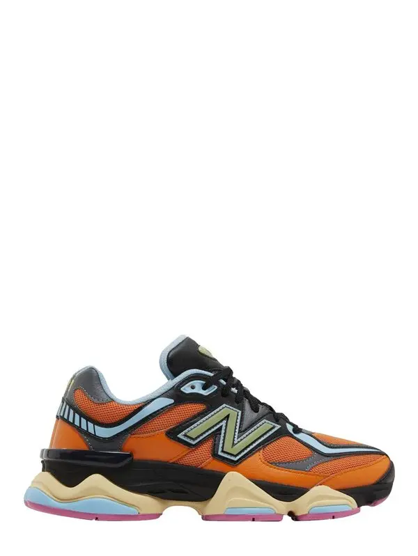 NEW BALANCE 9060 Sneakers - Orange