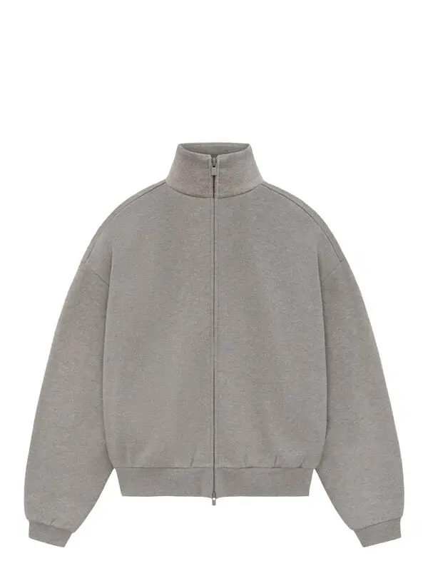 Fear Of God Zip Up Jacket - Grey