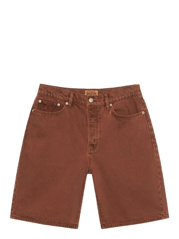 StÜssy Big Ol' Short - Brown