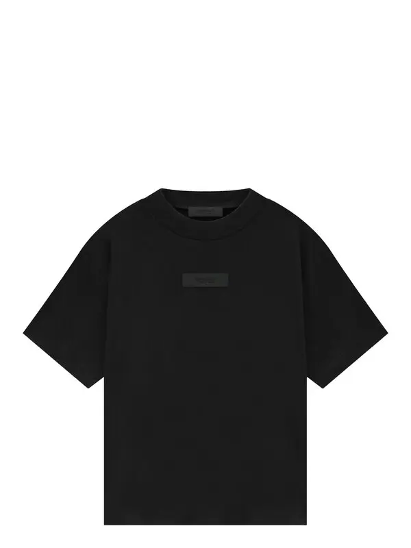 Fear Of God Short-sleeve Tee - Black