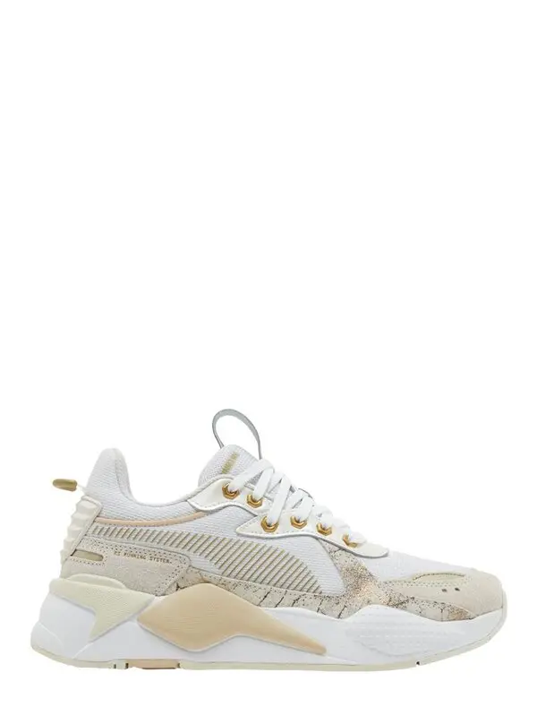 PUMA Rs-x Glimmer Sneakers - White