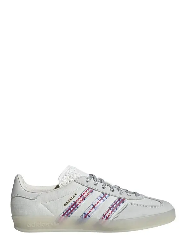 Adidas Alwayth X Gazelle Indoor 'laundry Bag Pack' Sneakers - White