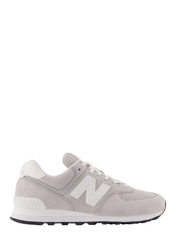 NEW BALANCE 574 "rain Cloud Reflection" Sneakers - Grey