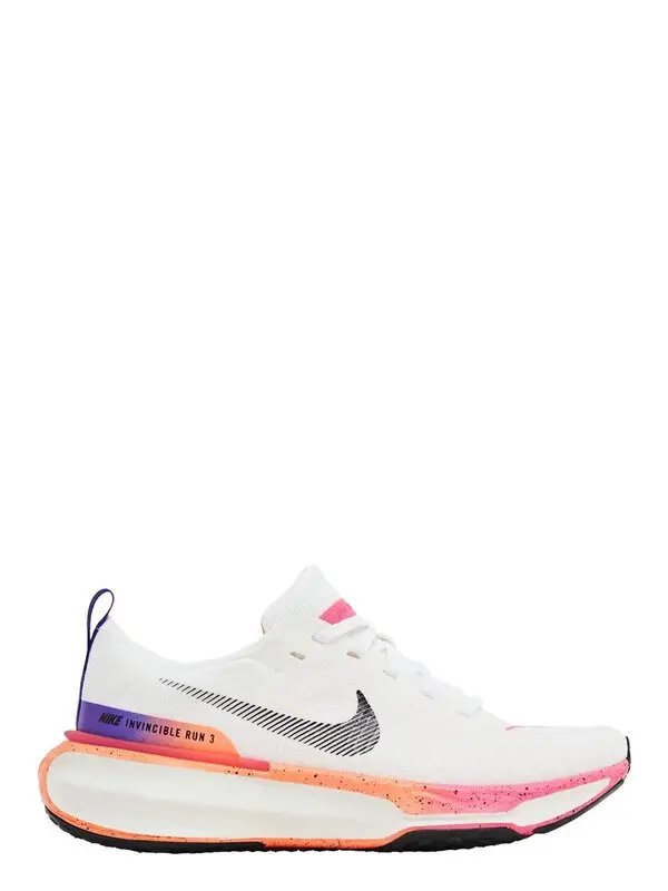 Nike Zoomx Invincible Run Flyknit 3 - White