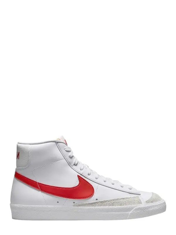 Nike Blazer Mid '77 Vintage Sneakers - White