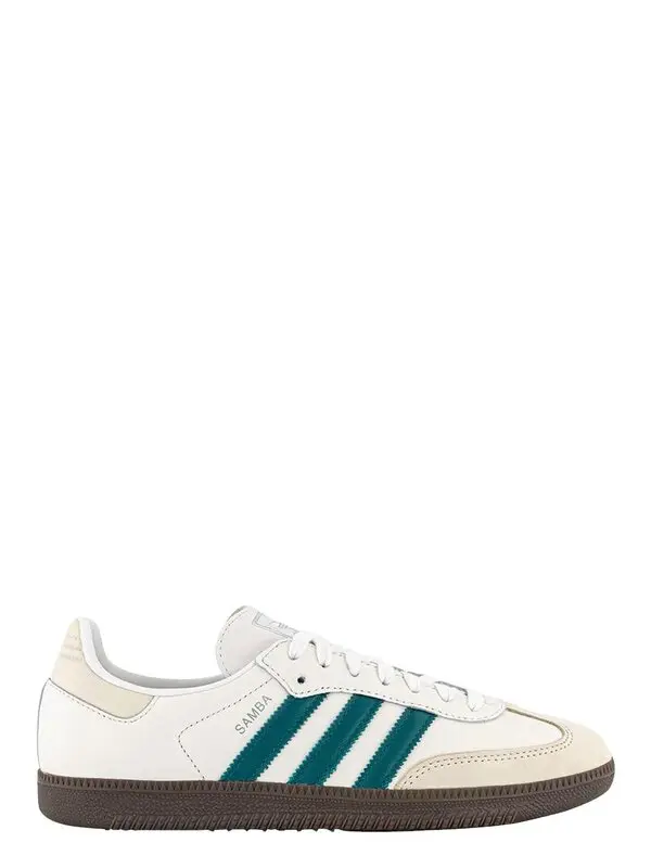 Adidas Samba Og Sneakers - Cream