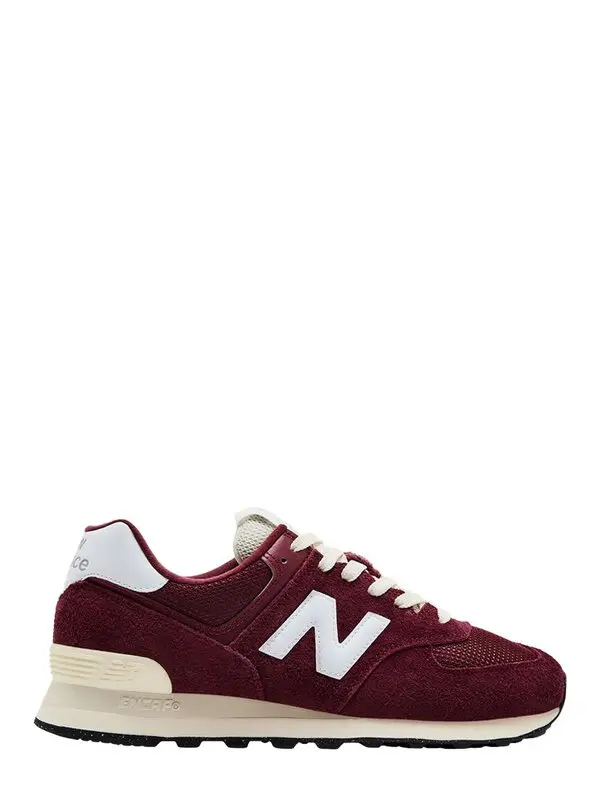 NEW BALANCE 574 Sneakers - Red