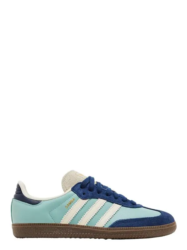Adidas Samba Og Sneakers - Green