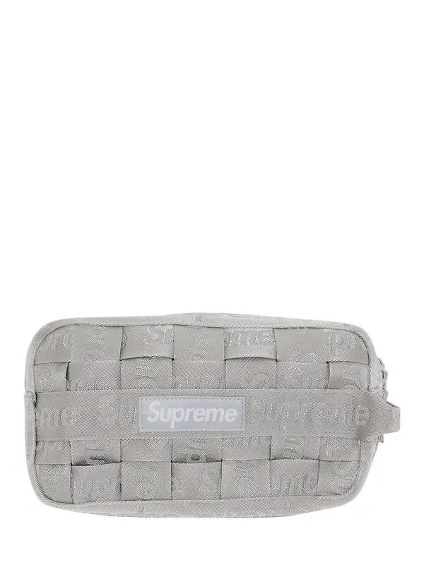 Supreme Woven Utility Bag - Grey