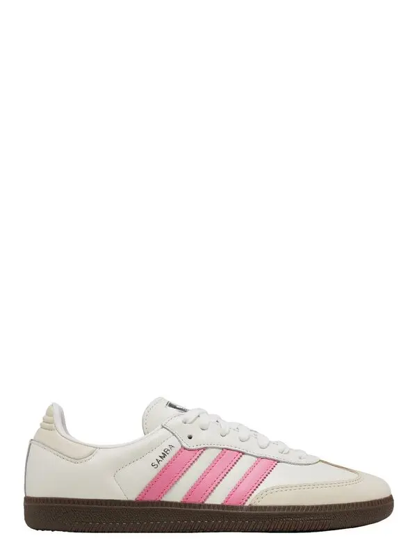 Adidas Samba Og Low Top Sneakers - White