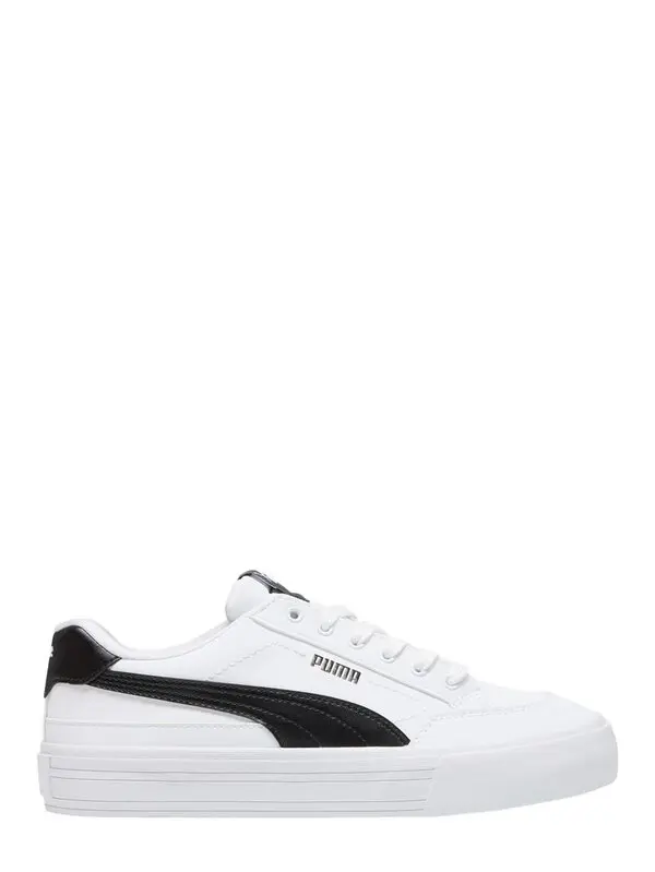 PUMA Court Classic Vulc Fs Sl Sneakers - White