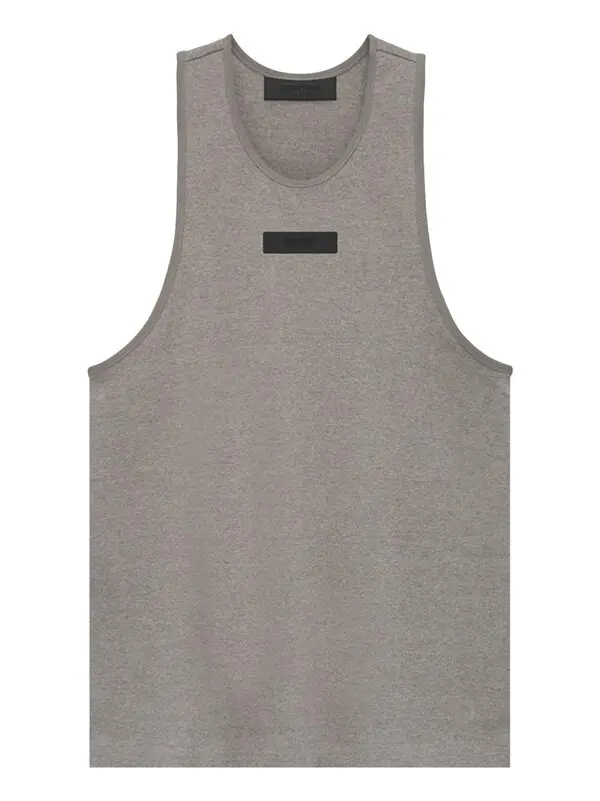 Fear Of God Tank Top - Grey