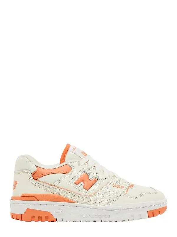 NEW BALANCE Bbw550 Athletic Sneakers - Cream