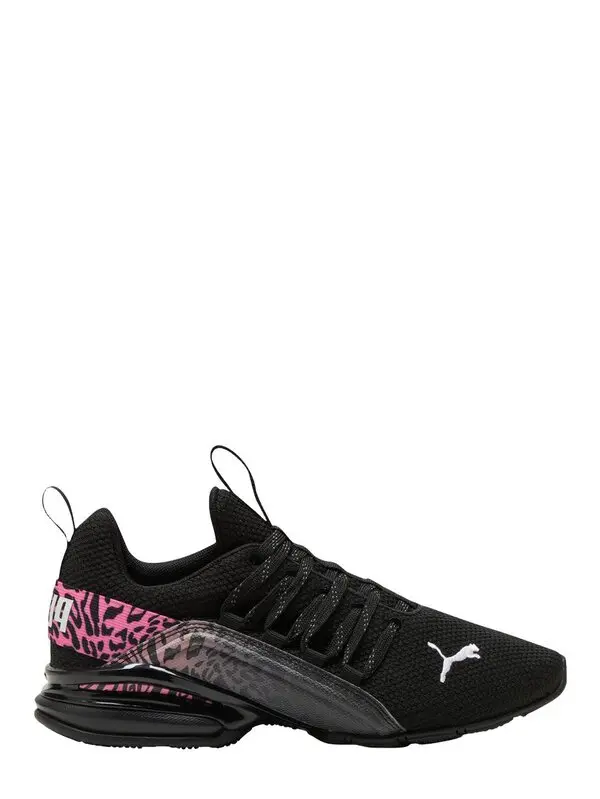 PUMA Axelion Feline Fine Sneakers - Black