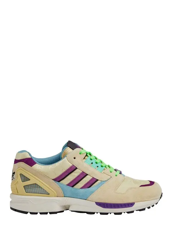 Gucci Adidas X Zx 8000 Sneakers - Tan
