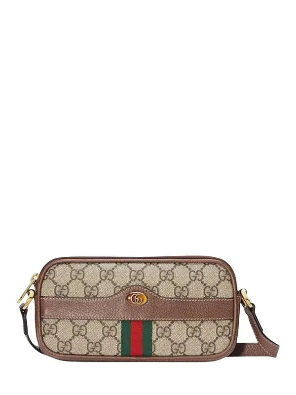 Gucci Shoulder Bag - Brown