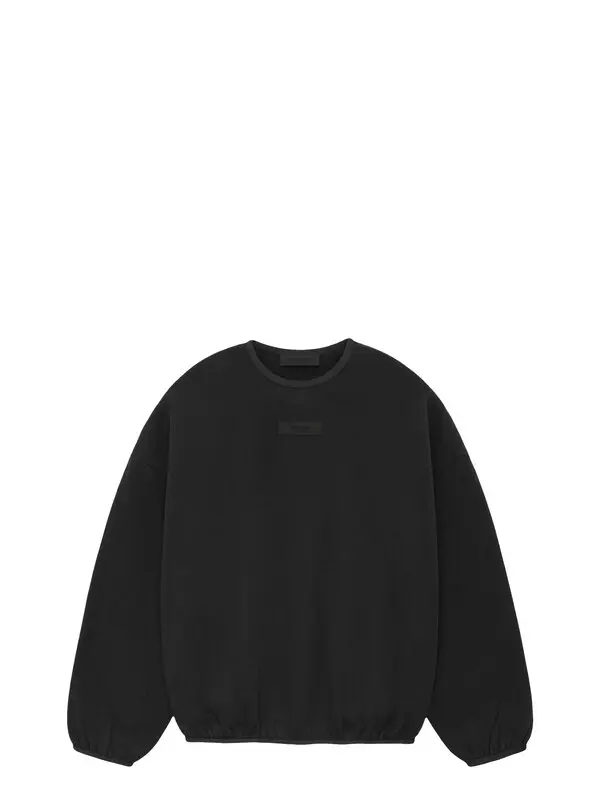 Fear Of God Crewneck - Black