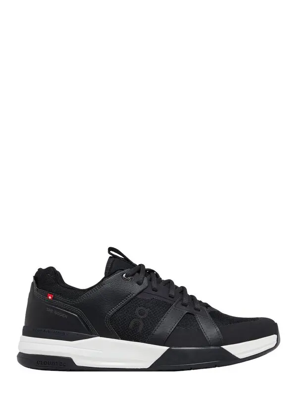 On The Roger Clubhouse Pro Sneakers - Black
