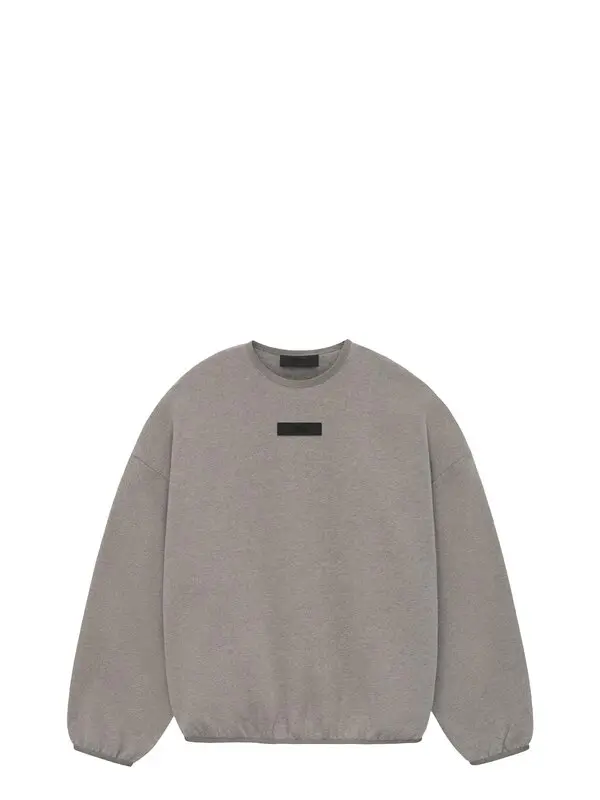 Fear Of God Crewneck 'heather - Grey