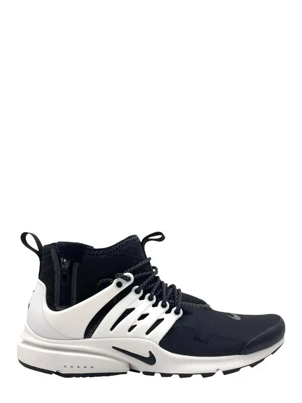Nike Presto Mid Utility Sneakers - Black