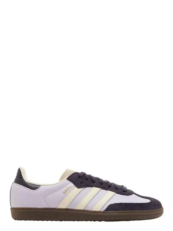 Adidas Wmns Samba Og Sneakers - Purple