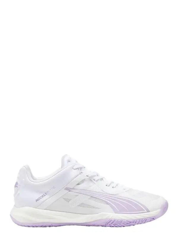 PUMA Accelerate Nitro Sqd Sneakers - White