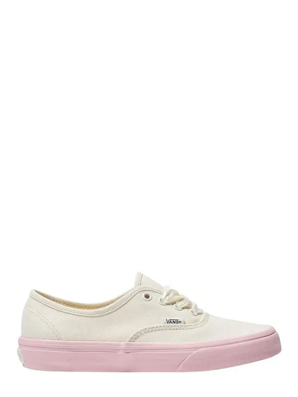 VANS Authentic Canvas Sneakers - Cream